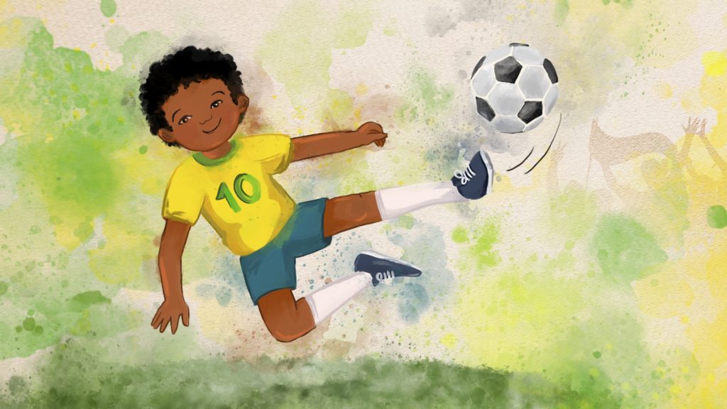 Pelé - Themes