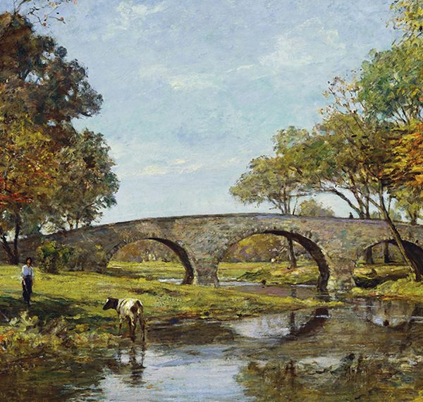 Theodore Robinson - Themes